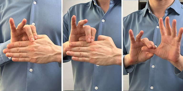 How To Remove Your Thumb Magic Trick - Full Instructions