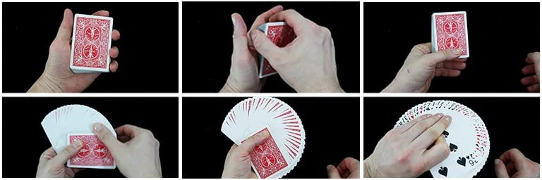Card Tricks For Beginners - Step-by-Step Instructions