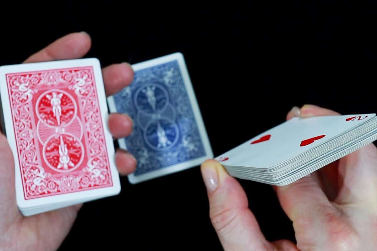 How To Do Cool Card Tricks (Some Skill Required)