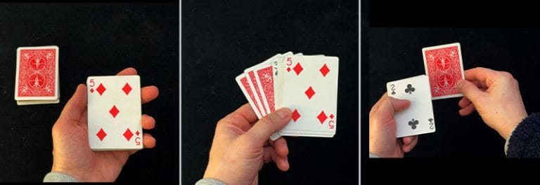 Cool Card Tricks - Learn Strong Magic Tricks With Cards