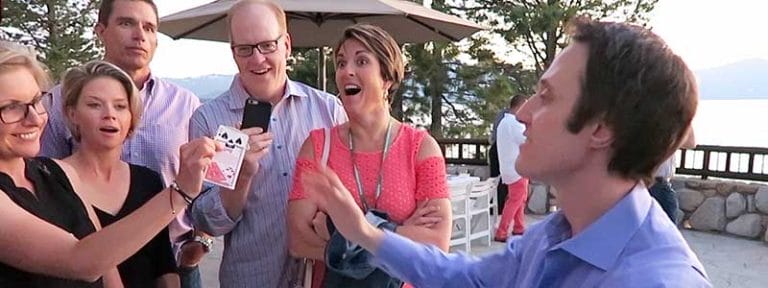 How To Do Street Magic - A Complete Guide